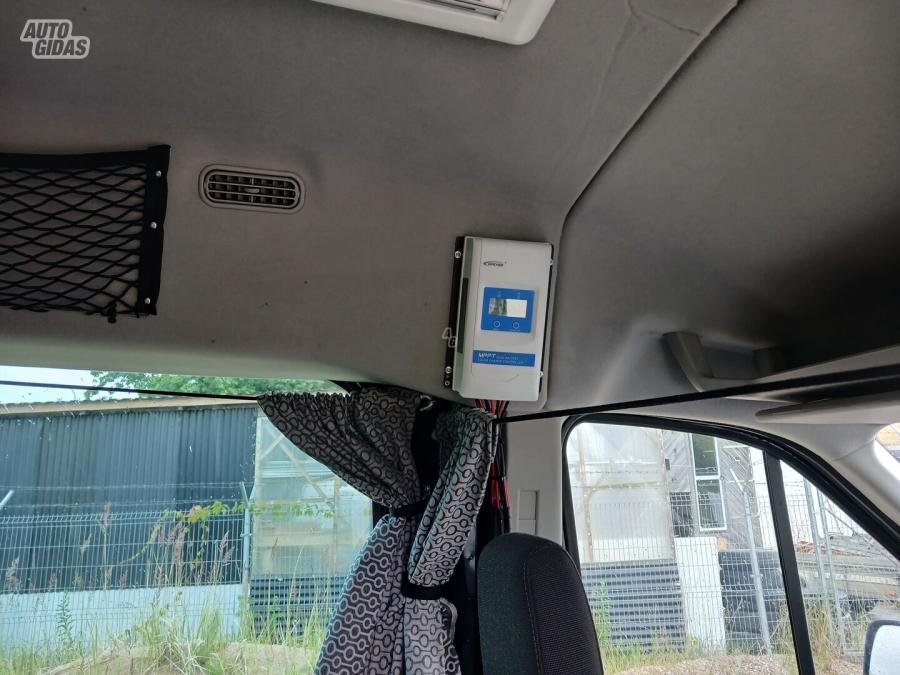 Zils Ford Transit 2015 Kauņa, ar dzinēja tilpumu 2.20 L un nobraukumu 433 tūkst. km par 7500 €, foto 16 vietnē AUTOMOTO.COM.LV