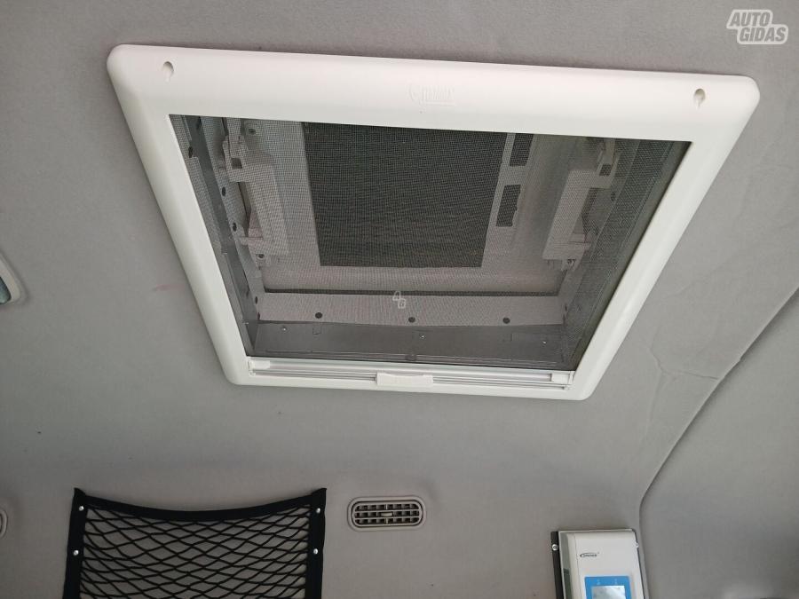 Zils Ford Transit 2015 Kauņa, ar dzinēja tilpumu 2.20 L un nobraukumu 433 tūkst. km par 7500 €, foto 17 vietnē AUTOMOTO.COM.LV