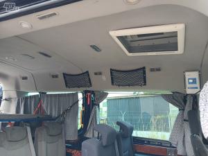 Zils Ford Transit 2015 Kauņa, ar dzinēja tilpumu 2.20 L un nobraukumu 433 tūkst. km par 7500 €, foto 20 vietnē AUTOMOTO.COM.LV