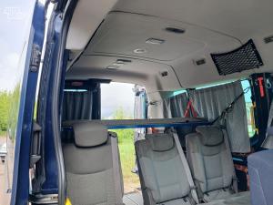 Zils Ford Transit 2015 Kauņa, ar dzinēja tilpumu 2.20 L un nobraukumu 433 tūkst. km par 7500 €, foto 21 vietnē AUTOMOTO.COM.LV
