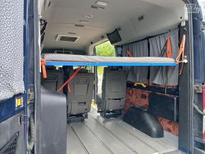 Zils Ford Transit 2015 Kauņa, ar dzinēja tilpumu 2.20 L un nobraukumu 433 tūkst. km par 7500 €, foto 22 vietnē AUTOMOTO.COM.LV
