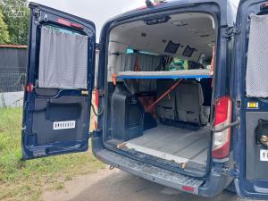Zils Ford Transit 2015 Kauņa, ar dzinēja tilpumu 2.20 L un nobraukumu 433 tūkst. km par 7500 €, foto 23 vietnē AUTOMOTO.COM.LV