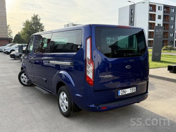 Zils Ford Transit 2016 Jelgava, ar dzinēja tilpumu 2.00 L un nobraukumu 0 tūkst. km par 14900 €, foto 3 vietnē AUTOMOTO.COM.LV