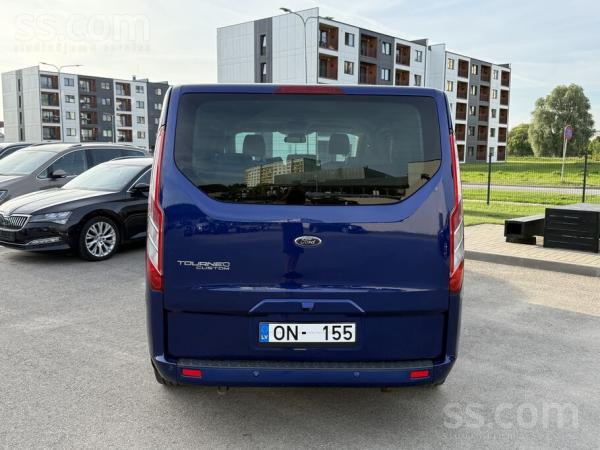 Zils Ford Transit 2016 Jelgava, ar dzinēja tilpumu 2.00 L un nobraukumu 0 tūkst. km par 14900 €, foto 6 vietnē AUTOMOTO.COM.LV