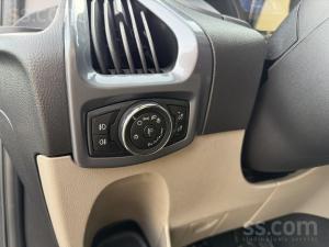 Blue Ford Transit 2016 in Jelgava, with an engine capacity of 2.00 L and mileage of 0 thousand km for 14900 €, photo 15 on AUTOMOTO.COM.LV