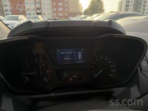 Blue Ford Transit 2016 in Jelgava, with an engine capacity of 2.00 L and mileage of 0 thousand km for 14900 €, photo 20 on AUTOMOTO.COM.LV
