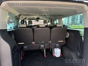 Blue Ford Transit 2016 in Jelgava, with an engine capacity of 2.00 L and mileage of 0 thousand km for 14900 €, photo 22 on AUTOMOTO.COM.LV