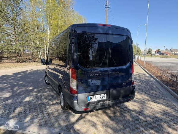 Blue Ford Transit 2019 in Kaunas, with an engine capacity of 2.00 L and mileage of 570 thousand km for 11500 €, photo 6 on AUTOMOTO.COM.LV