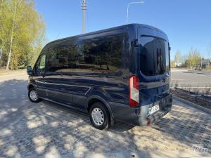Zils Ford Transit 2019 Kauņa, ar dzinēja tilpumu 2.00 L un nobraukumu 570 tūkst. km par 9490 €, foto 6 vietnē AUTOMOTO.COM.LV
