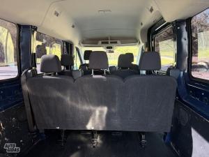 Zils Ford Transit 2019 Kauņa, ar dzinēja tilpumu 2.00 L un nobraukumu 570 tūkst. km par 9490 €, foto 16 vietnē AUTOMOTO.COM.LV