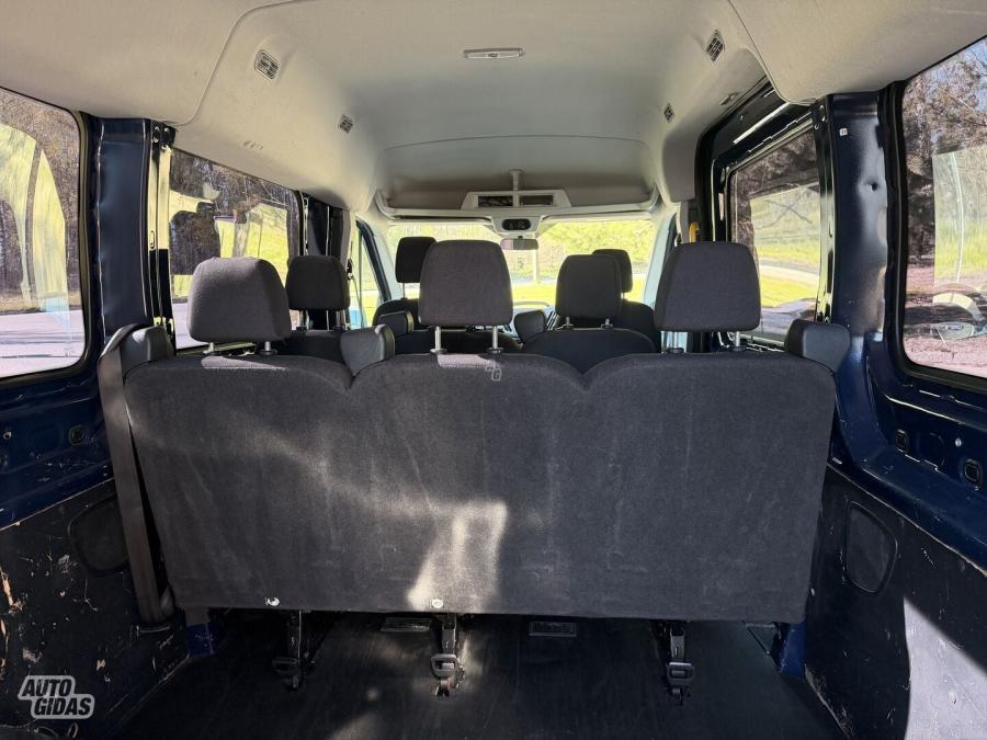 Zils Ford Transit 2019 Kauņa, ar dzinēja tilpumu 2.00 L un nobraukumu 570 tūkst. km par 9490 €, foto 16 vietnē AUTOMOTO.COM.LV