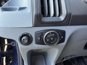 Zils Ford Transit 2019 Kauņa, ar dzinēja tilpumu 2.00 L un nobraukumu 570 tūkst. km par 9490 €, foto 18 vietnē AUTOMOTO.COM.LV