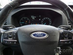 Blue Ford Transit 2019 in Valka, with an engine capacity of 2.00 L and mileage of 146 thousand km for 12700 €, photo 9 on AUTOMOTO.COM.LV