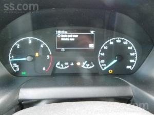 Blue Ford Transit 2019 in Valka, with an engine capacity of 2.00 L and mileage of 146 thousand km for 12700 €, photo 10 on AUTOMOTO.COM.LV