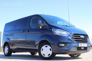 Zils Ford Transit 2020 Rīga, ar dzinēja tilpumu 2.00 L un nobraukumu 113 tūkst. km par 17500 €, foto 3 vietnē AUTOMOTO.COM.LV