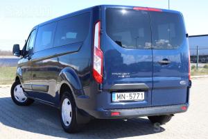 Zils Ford Transit 2020 Rīga, ar dzinēja tilpumu 2.00 L un nobraukumu 113 tūkst. km par 17500 €, foto 12 vietnē AUTOMOTO.COM.LV