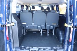 Zils Ford Transit 2020 Rīga, ar dzinēja tilpumu 2.00 L un nobraukumu 113 tūkst. km par 17500 €, foto 17 vietnē AUTOMOTO.COM.LV