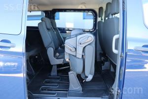 Zils Ford Transit 2020 Rīga, ar dzinēja tilpumu 2.00 L un nobraukumu 113 tūkst. km par 17500 €, foto 20 vietnē AUTOMOTO.COM.LV