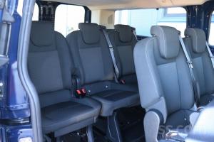 Zils Ford Transit 2020 Rīga, ar dzinēja tilpumu 2.00 L un nobraukumu 113 tūkst. km par 17500 €, foto 21 vietnē AUTOMOTO.COM.LV