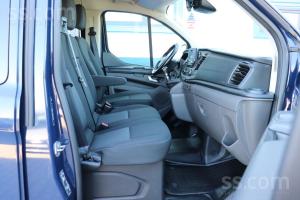Zils Ford Transit 2020 Rīga, ar dzinēja tilpumu 2.00 L un nobraukumu 113 tūkst. km par 17500 €, foto 22 vietnē AUTOMOTO.COM.LV