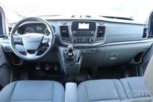 Zils Ford Transit 2020 Rīga, ar dzinēja tilpumu 2.00 L un nobraukumu 113 tūkst. km par 17500 €, foto 24 vietnē AUTOMOTO.COM.LV