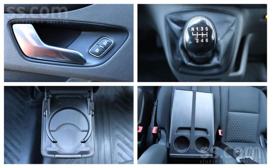 Zils Ford Transit 2020 Rīga, ar dzinēja tilpumu 2.00 L un nobraukumu 113 tūkst. km par 17500 €, foto 30 vietnē AUTOMOTO.COM.LV
