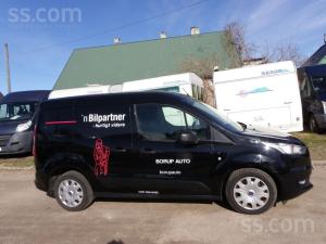 Blue Ford Transit 2020 in Valka, with an engine capacity of 1.50 L and mileage of 80 thousand km for 7600 €, photo 5 on AUTOMOTO.COM.LV