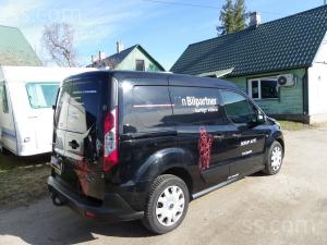 Blue Ford Transit 2020 in Valka, with an engine capacity of 1.50 L and mileage of 80 thousand km for 7600 €, photo 6 on AUTOMOTO.COM.LV