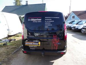 Blue Ford Transit 2020 in Valka, with an engine capacity of 1.50 L and mileage of 80 thousand km for 7600 €, photo 7 on AUTOMOTO.COM.LV