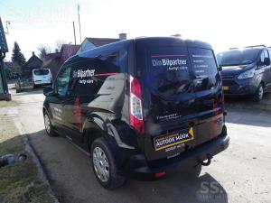 Blue Ford Transit 2020 in Valka, with an engine capacity of 1.50 L and mileage of 80 thousand km for 7600 €, photo 8 on AUTOMOTO.COM.LV