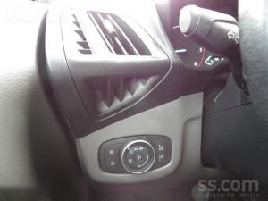 Blue Ford Transit 2020 in Valka, with an engine capacity of 1.50 L and mileage of 80 thousand km for 7600 €, photo 12 on AUTOMOTO.COM.LV