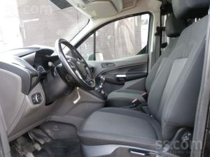Blue Ford Transit 2020 in Valka, with an engine capacity of 1.50 L and mileage of 80 thousand km for 7600 €, photo 13 on AUTOMOTO.COM.LV