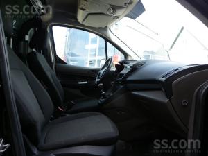 Blue Ford Transit 2020 in Valka, with an engine capacity of 1.50 L and mileage of 80 thousand km for 7600 €, photo 14 on AUTOMOTO.COM.LV