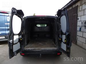 Blue Ford Transit 2020 in Valka, with an engine capacity of 1.50 L and mileage of 80 thousand km for 7600 €, photo 15 on AUTOMOTO.COM.LV
