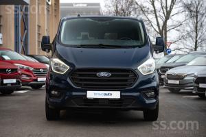 Zils Ford Transit 2022 Rīga, ar dzinēja tilpumu 2.00 L un nobraukumu 84 tūkst. km par 23990 €, foto 3 vietnē AUTOMOTO.COM.LV