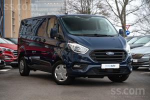Zils Ford Transit 2022 Rīga, ar dzinēja tilpumu 2.00 L un nobraukumu 84 tūkst. km par 23990 €, foto 4 vietnē AUTOMOTO.COM.LV