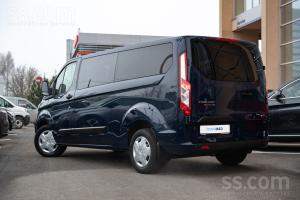 Zils Ford Transit 2022 Rīga, ar dzinēja tilpumu 2.00 L un nobraukumu 84 tūkst. km par 23990 €, foto 5 vietnē AUTOMOTO.COM.LV