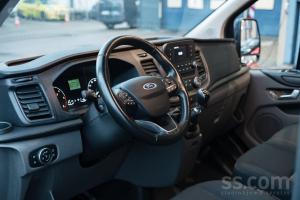 Zils Ford Transit 2022 Rīga, ar dzinēja tilpumu 2.00 L un nobraukumu 84 tūkst. km par 23990 €, foto 8 vietnē AUTOMOTO.COM.LV