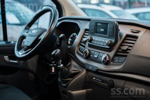Zils Ford Transit 2022 Rīga, ar dzinēja tilpumu 2.00 L un nobraukumu 84 tūkst. km par 23990 €, foto 15 vietnē AUTOMOTO.COM.LV
