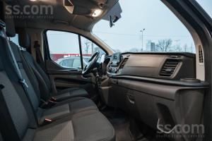 Zils Ford Transit 2022 Rīga, ar dzinēja tilpumu 2.00 L un nobraukumu 84 tūkst. km par 23990 €, foto 17 vietnē AUTOMOTO.COM.LV