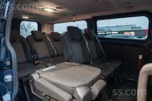 Zils Ford Transit 2022 Rīga, ar dzinēja tilpumu 2.00 L un nobraukumu 84 tūkst. km par 23990 €, foto 18 vietnē AUTOMOTO.COM.LV