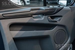 Zils Ford Transit 2022 Rīga, ar dzinēja tilpumu 2.00 L un nobraukumu 84 tūkst. km par 23990 €, foto 21 vietnē AUTOMOTO.COM.LV