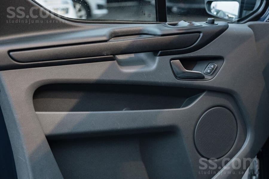 Zils Ford Transit 2022 Rīga, ar dzinēja tilpumu 2.00 L un nobraukumu 84 tūkst. km par 23990 €, foto 21 vietnē AUTOMOTO.COM.LV