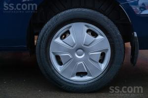 Zils Ford Transit 2022 Rīga, ar dzinēja tilpumu 2.00 L un nobraukumu 84 tūkst. km par 23990 €, foto 22 vietnē AUTOMOTO.COM.LV