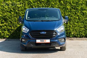 Zils Ford Transit 2022 Rīga, ar dzinēja tilpumu 2.00 L un nobraukumu 114 tūkst. km par 22900 €, foto 3 vietnē AUTOMOTO.COM.LV