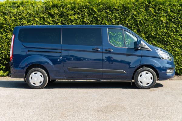 Zils Ford Transit 2022 Rīga, ar dzinēja tilpumu 2.00 L un nobraukumu 114 tūkst. km par 22900 €, foto 4 vietnē AUTOMOTO.COM.LV