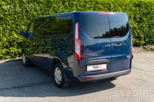 Zils Ford Transit 2022 Rīga, ar dzinēja tilpumu 2.00 L un nobraukumu 114 tūkst. km par 22900 €, foto 7 vietnē AUTOMOTO.COM.LV