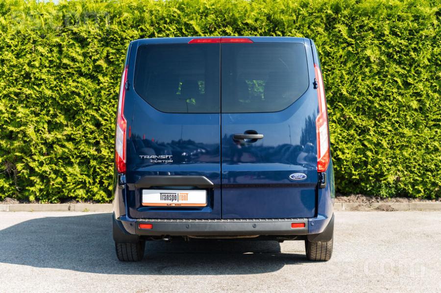 Zils Ford Transit 2022 Rīga, ar dzinēja tilpumu 2.00 L un nobraukumu 114 tūkst. km par 22900 €, foto 8 vietnē AUTOMOTO.COM.LV