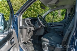 Zils Ford Transit 2022 Rīga, ar dzinēja tilpumu 2.00 L un nobraukumu 114 tūkst. km par 22900 €, foto 12 vietnē AUTOMOTO.COM.LV