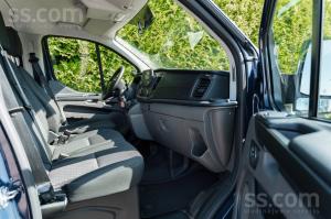 Zils Ford Transit 2022 Rīga, ar dzinēja tilpumu 2.00 L un nobraukumu 114 tūkst. km par 22900 €, foto 13 vietnē AUTOMOTO.COM.LV